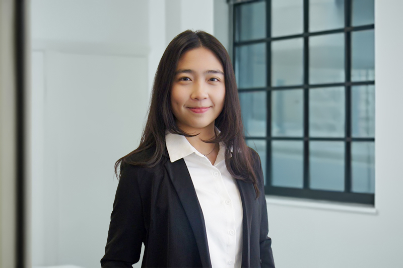 Khai Ying Lim - Jury O'Shea