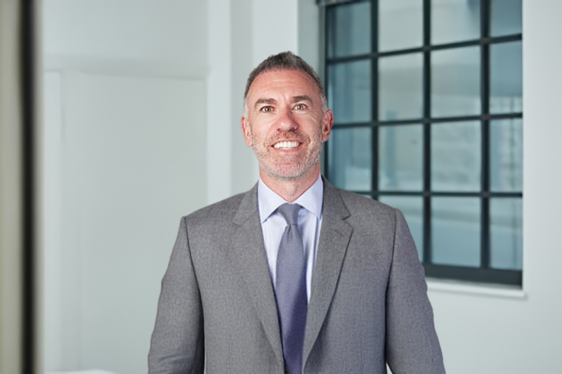 Kevin Ross - Jury O'Shea